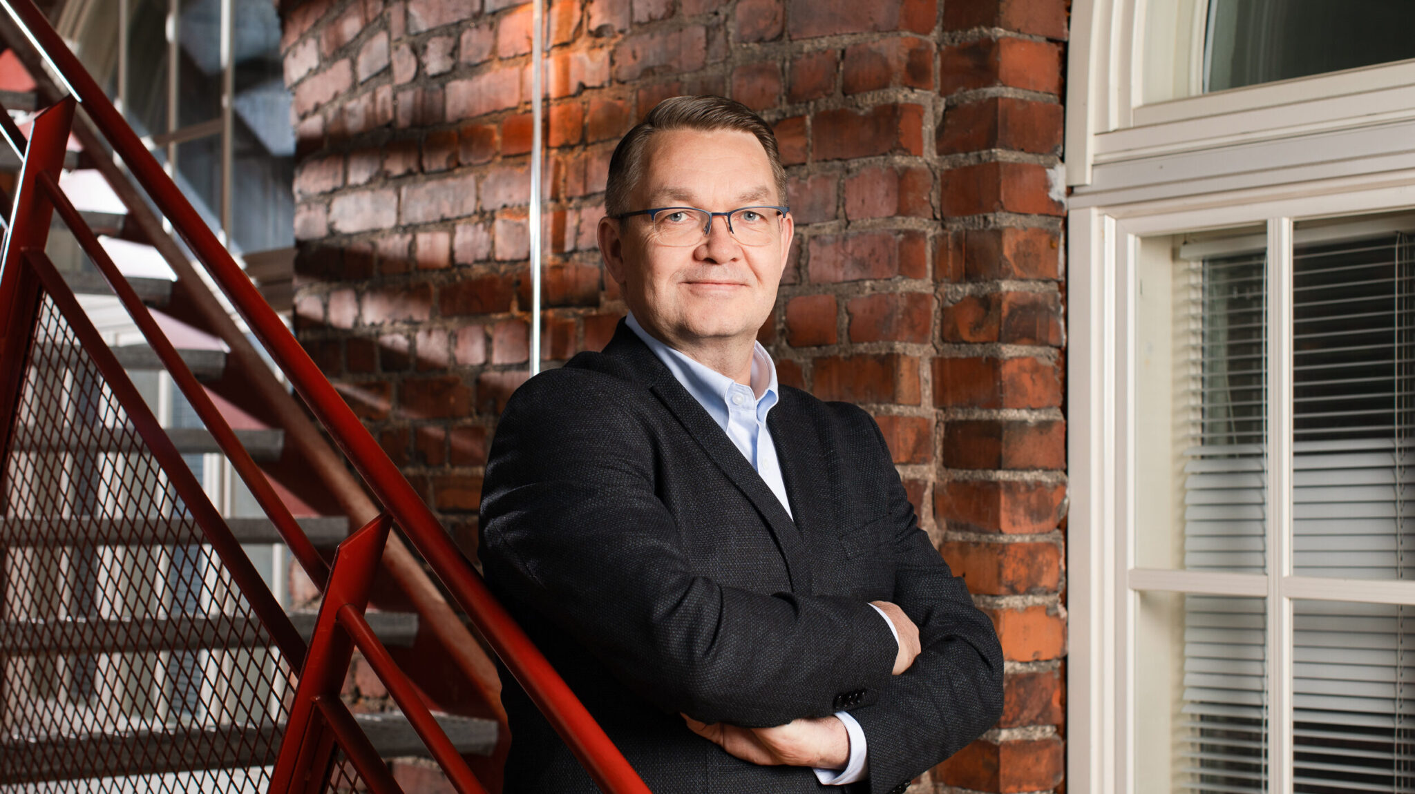 The Construction Sector's Transformation – Jarmo Hauru at the Forefront
